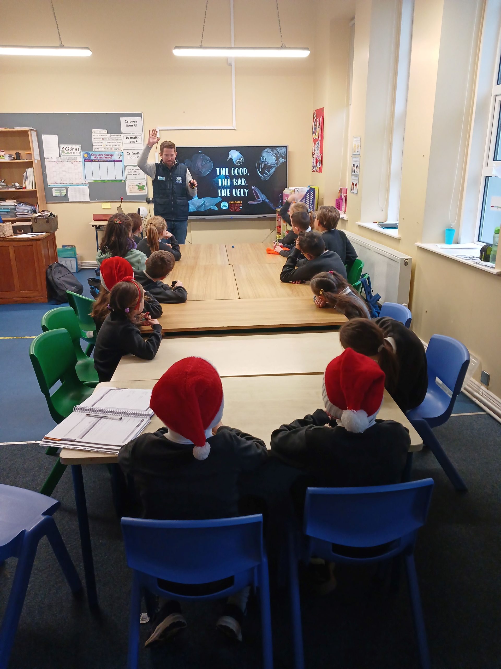 Explorers Education Programme – Castlegal N.S.