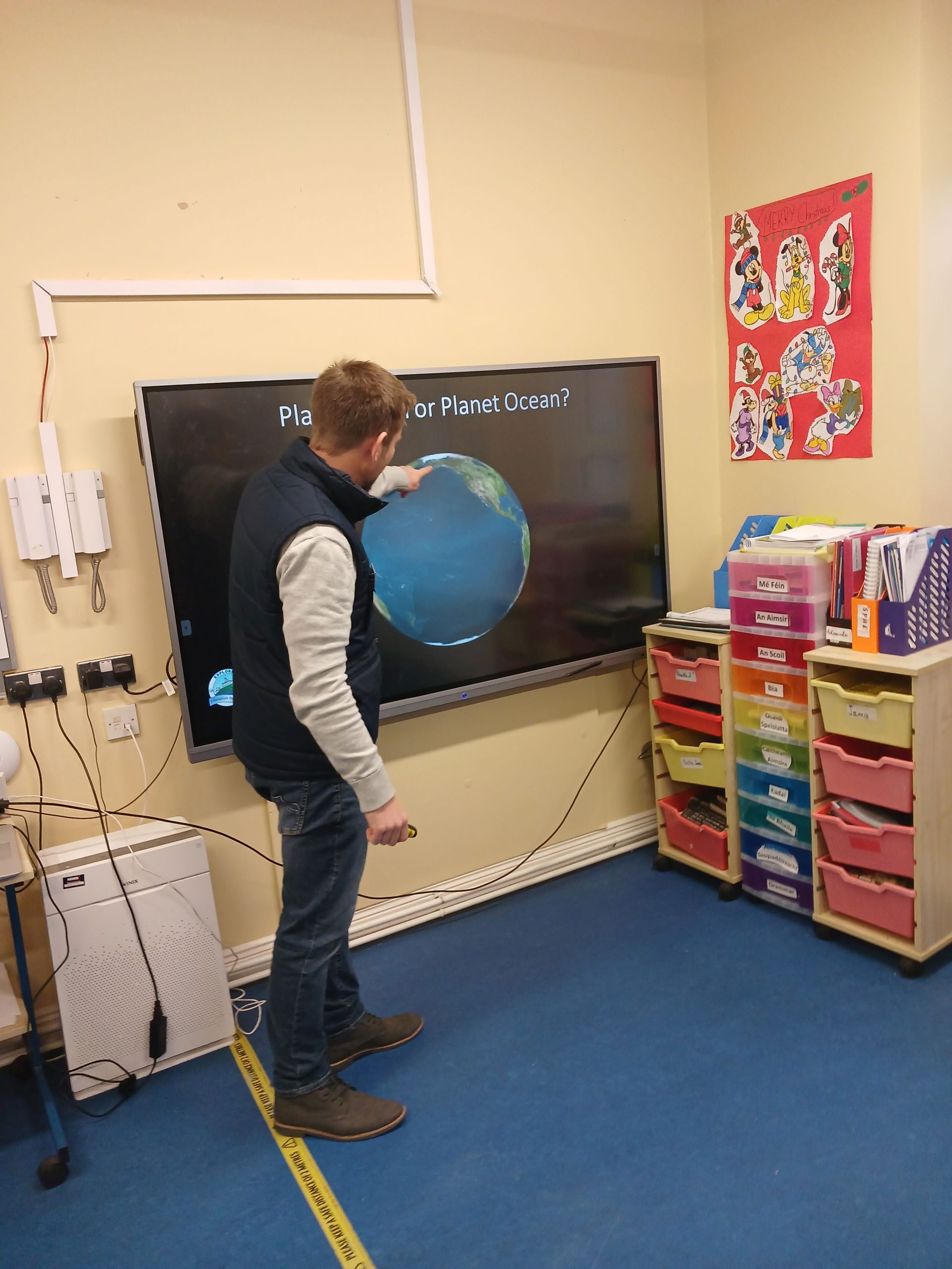 Explorers Education Programme – Castlegal N.S.