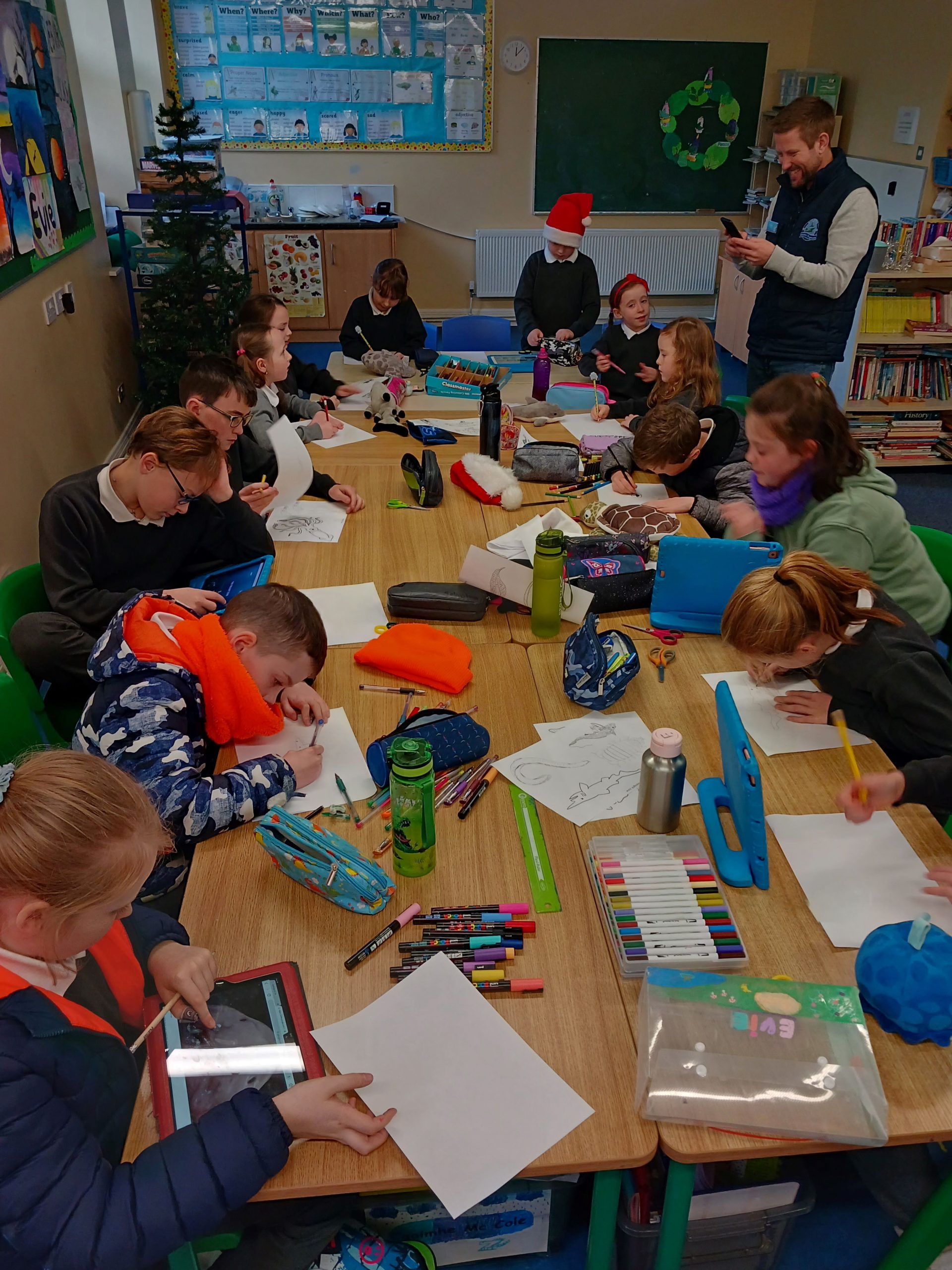 Explorers Education Programme – Castlegal N.S.