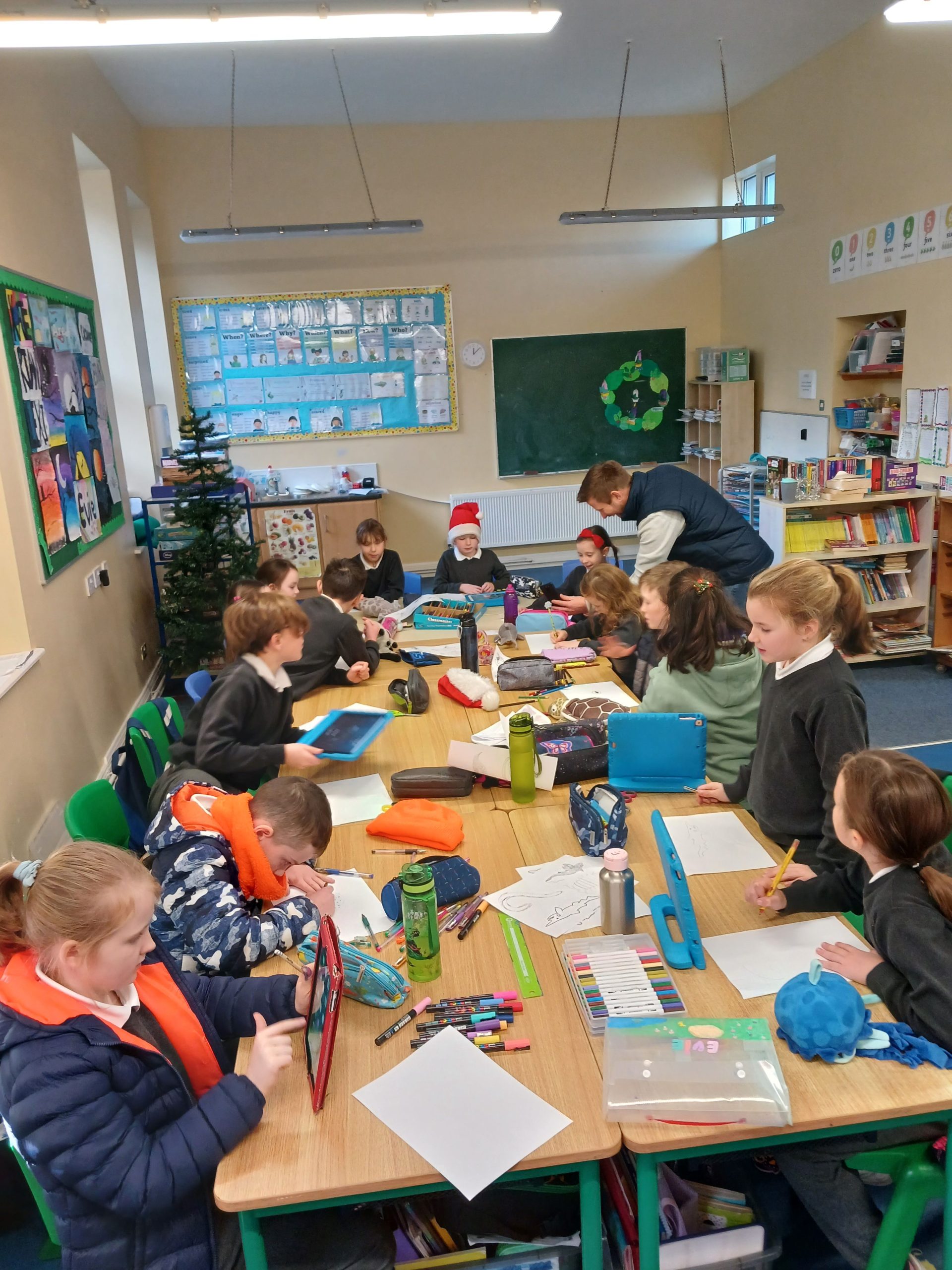 Explorers Education Programme – Castlegal N.S.