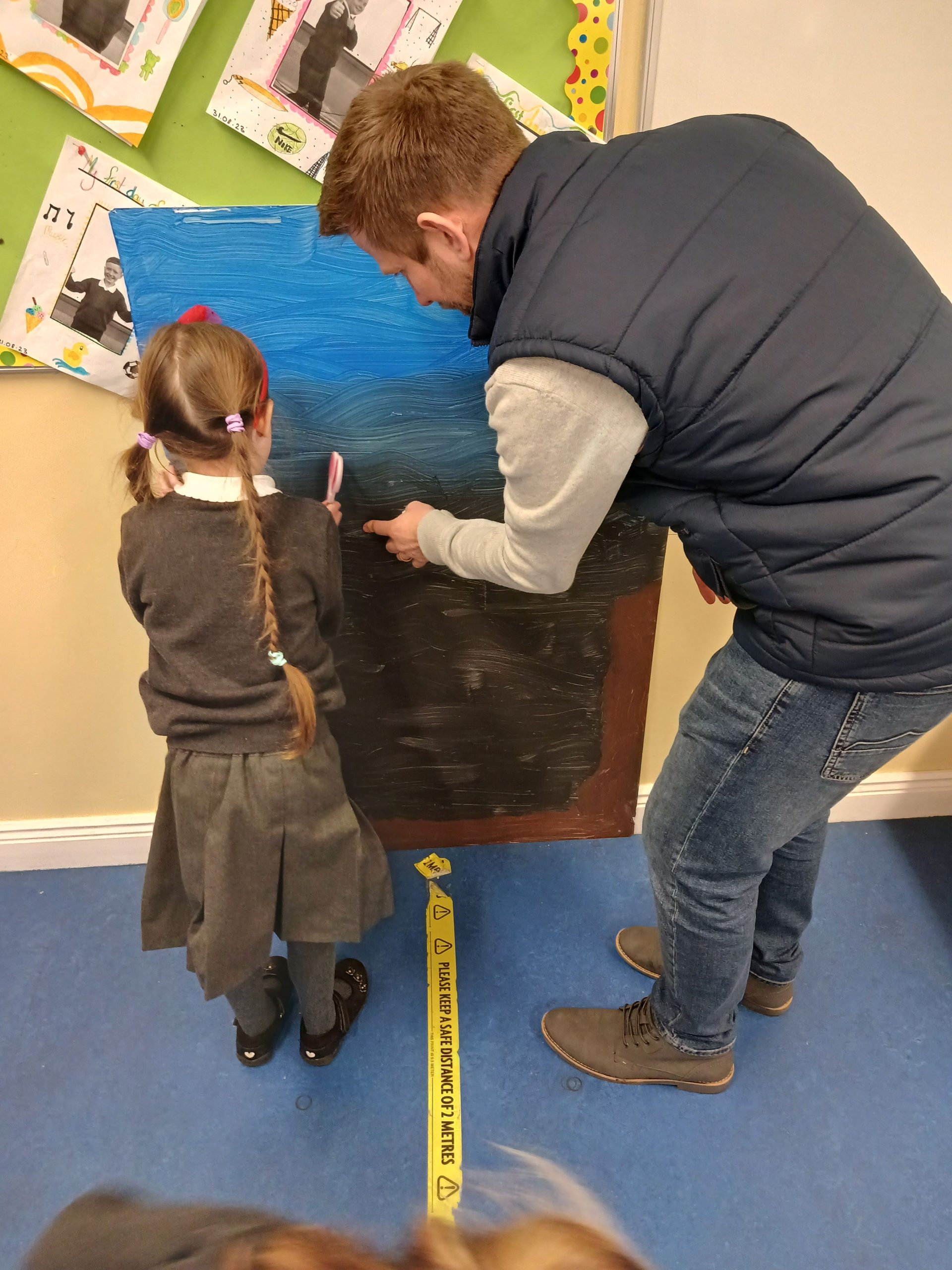 Explorers Education Programme – Castlegal N.S.